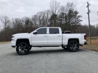 China ET 50mm 26 Inch Gmc Replica Wheels For Cadillac for sale