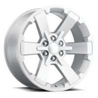 China Sierra ET 18mm Gmc Replica Wheels 22 Inch Aluminum for sale