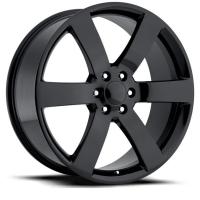 China Ct 2028 Gmc 1500 Aluminum Car Wheels Fitment 24x10 139.7mm Pcd for sale
