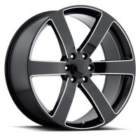 China Ct 2028 Gmc 1500 Aluminum Car Wheels Fitment 24x10 139.7mm Pcd for sale