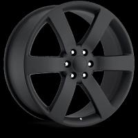 China Ct 2028 Gmc 1500 Aluminum Car Wheels Fitment 24x10 139.7mm Pcd for sale