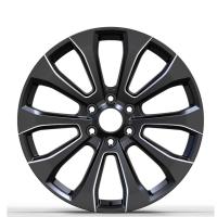 China Chevy Replacement Passenger 22 Inch Car Rims Aluminum Alloy for sale