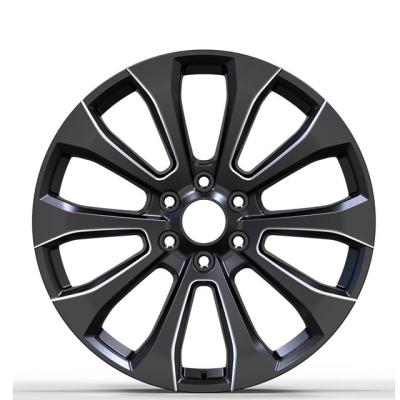 China Chevy Replacement Passenger 22 Inch Car Rims Aluminum Alloy for sale