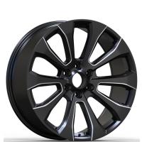 China Chevy Replacement Passenger 22 Inch Car Rims Aluminum Alloy for sale