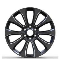 China 22inch Aluminum Alloy Wheels Mags Jante Chevy Replacement Passenger Car Wheel for sale