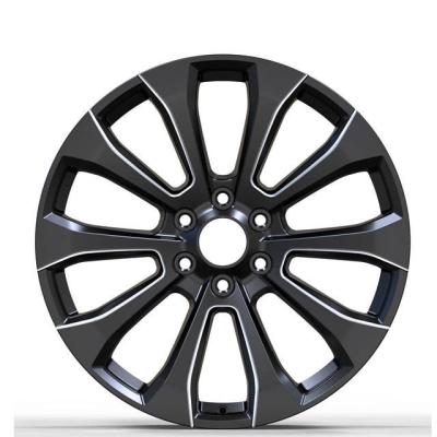 China 22inch Aluminum Alloy Wheels Mags Jante Chevy Replacement Passenger Car Wheel for sale