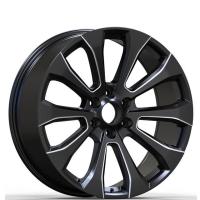 China 22inch Aluminum Alloy Wheels Mags Jante Chevy Replacement Passenger Car Wheel for sale