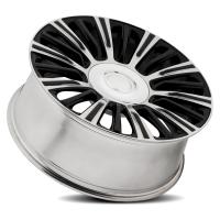 China 31mm Aluminum Escalade Platinum Replica Wheels CT2031 22inch 24inch 26inch for sale