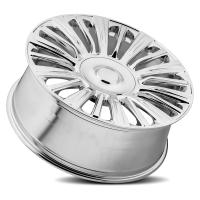 China 31mm Aluminum Escalade Platinum Replica Wheels CT2031 22inch 24inch 26inch for sale