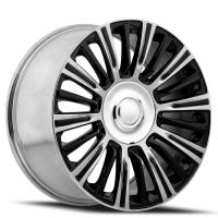 China 31mm Aluminum Escalade Platinum Replica Wheels CT2031 22inch 24inch 26inch for sale