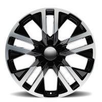 China Aluminum Alloy GMC Carbonpro Replica Wheels Rims CT2009 for sale