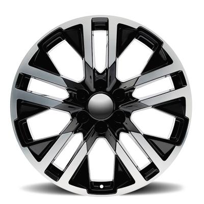 China Aluminum Alloy GMC Carbonpro Replica Wheels Rims CT2009 for sale