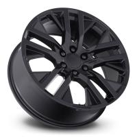 China Aluminum Alloy GMC Carbonpro Replica Wheels Rims CT2009 for sale