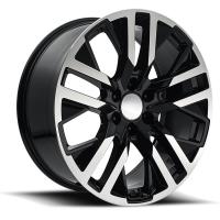 China Aluminum Alloy GMC Carbonpro Replica Wheels Rims CT2009 for sale