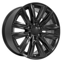 China Escalade GMC Yukon Sierra Cadillac Replica Wheels Rims 4869 CT2035 20 Inch for sale