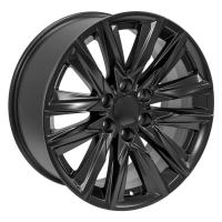 China Escalade GMC Yukon Sierra Cadillac Replica Wheels Rims 4869 CT2035 20 Inch for sale