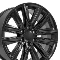 China Escalade GMC Yukon Sierra Cadillac Replica Wheels Rims 4869 CT2035 20 Inch for sale