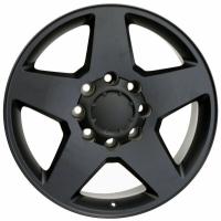 China 20x8.5 Replica Car Rims For 8-Lug 2500 3500 Silverado Sierra 8x180 5503 11-20 for sale