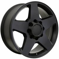 China 20x8.5 Replica Car Rims For 8-Lug 2500 3500 Silverado Sierra 8x180 5503 11-20 for sale