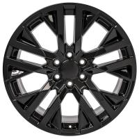 China Sierra Yukon 5903 GMC Replica Wheels 84570333 Rim CT2009 22 Inch for sale
