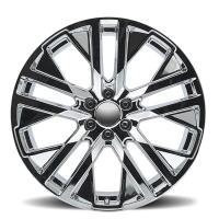 China Sierra Yukon 5903 GMC Replica Wheels 84570333 Rim CT2009 22 Inch for sale