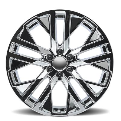 China Sierra Yukon 5903 GMC Replica Wheels 84570333 Rim CT2009 22 Inch for sale