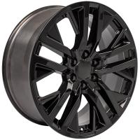 China Sierra Yukon 5903 GMC Replica Wheels 84570333 Rim CT2009 22 Inch for sale