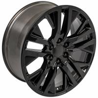 China Sierra Yukon 5903 GMC Replica Wheels 84570333 Rim CT2009 22 Inch for sale