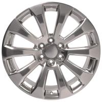 China 22x9 5922 Polished Rims For Suburban Tahoe Silverado 1500 High Country for sale