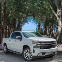 China 22x9 5922 Polished Rims For Suburban Tahoe Silverado 1500 High Country for sale