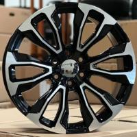 China Machined GMC Replica Wheels Rims Yukon Sierra Chevy Tahoe LTZ Silverado CT2008 22 for sale