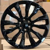 China CT2008 24 GMC Replica Wheels Rims Tires Yukon Sierra Tahoe LTZ Silverado for sale