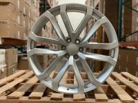 China 22 Chevy Replica Wheels Silver Rims Yukon Sierra Tahoe LTZ Silverado Denali for sale