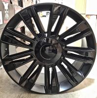 China 26 Replica Cadillac Rims Wheels For Escalade ESV GMC Tahoe LTZ for sale