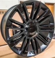 China 26 Replica Cadillac Rims Wheels For Escalade ESV GMC Tahoe LTZ for sale