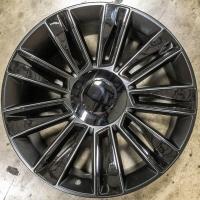 China 26 Replica Cadillac Rims Wheels For Escalade ESV GMC Tahoe LTZ for sale