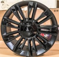 China 26 Replica Cadillac Rims Wheels For Escalade ESV GMC Tahoe LTZ for sale