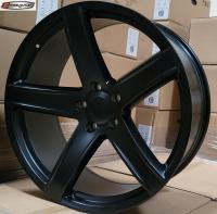 China 20X10.5 Hellcat HC2 SRT Wheels Satin Black Rims For Dodge Durango 5x127 for sale