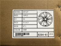 China Cadillac 20 22 24 26 Inch Replica Car Alloy Wheels Customer Passenger Rims for sale
