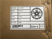China Cadillac 20 22 24 26 Inch Replica Car Alloy Wheels Customer Passenger Rims for sale