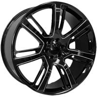 China Escalade Replica Wheels Rims 26x10 6x5.5