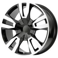 China 20inch Car Alloy Wheels Rims For Chevrolet Ford Dodge Gmc Wheels for sale