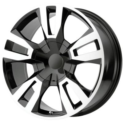 China 20inch Car Alloy Wheels Rims For Chevrolet Ford Dodge Gmc Wheels for sale