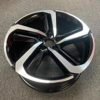China Alloy Rim 64127 Machined Wheel 19