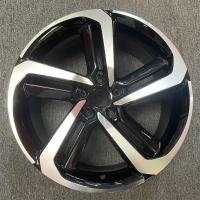 China Alloy Rim 64127 Machined Wheel 19