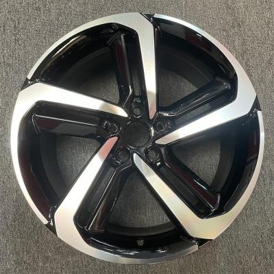 China Alloy Rim 64127 Machined Wheel 19