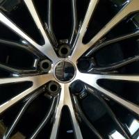 China 18-22 Toyota Camry Machined Black Wheel OEM Alloy Rim 75221B for sale