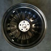 China 18-22 Toyota Camry Machined Black Wheel OEM Alloy Rim 75221B for sale
