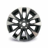 China 2015-2019 Nissan Sentra Replica Wheels Alloy Rim 62758 62730 for sale