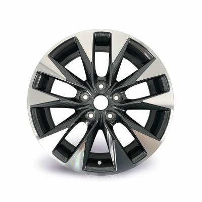 China 2015-2019 Nissan Sentra Replica Wheels Alloy Rim 62758 62730 for sale